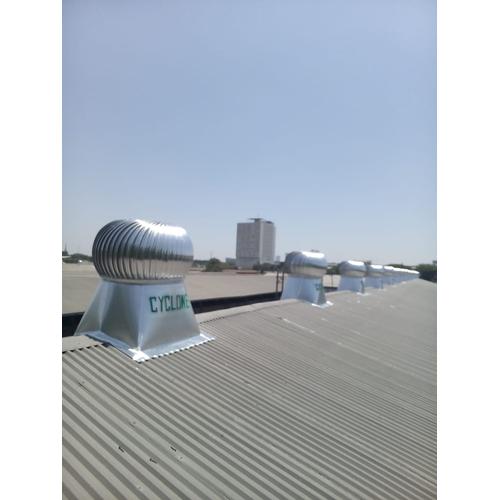Jual Turbin Ventilator Cyclone 36 Inch Allumunium dan Stainless Steel ...