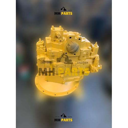 Jual Main Hydraulic Pump CATERPILLAR CAT 320 E320 320C 320D GENUINE 173 ...