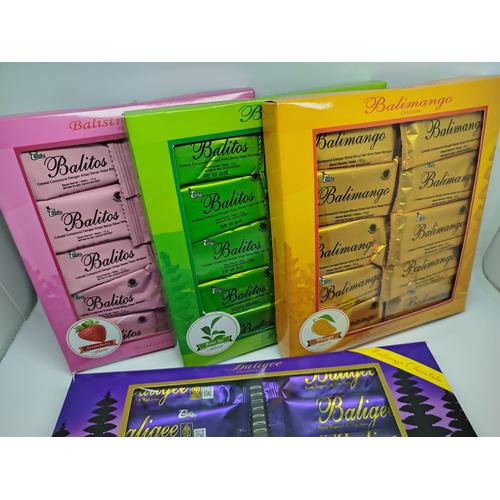 Jual Coklat Bali Balitos Tobelo Baligee Khas Bali isi 20pcs - Kab ...