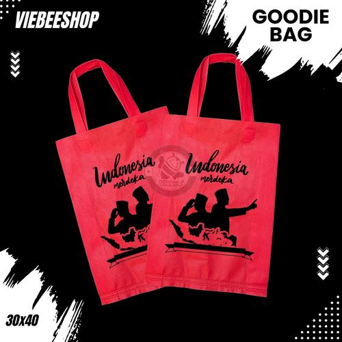 Jual TAS KEMERDEKAAN MODEL TALI PRESS SOEKARNOHATTA 30X8X40 BESAR MUAT ...