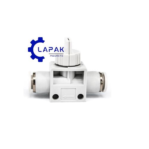 Jual Kran Pneumatic HVFF 8x8 Selang PU STNC High Quality - Kota Tangerang - pneumatic center ...