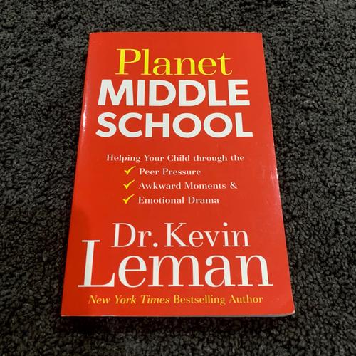 Jual PLANET MIDDLE SCHOOL by DR. KEVIN LEMAN - Kab. Bogor - JBL BOOKS | Tokopedia