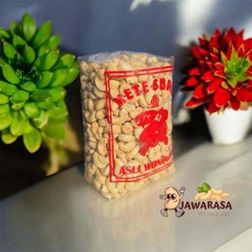 Promo KACANG METE OVEN RASA ORIGINAL [MATANG] PREMIUM UTUH ASLI ...