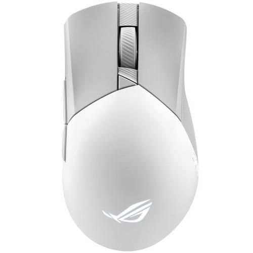 Promo ASUS ROG GLADIUS III WIRELESS AIMPOINT MOONLIGHT WHITE GAMING ...