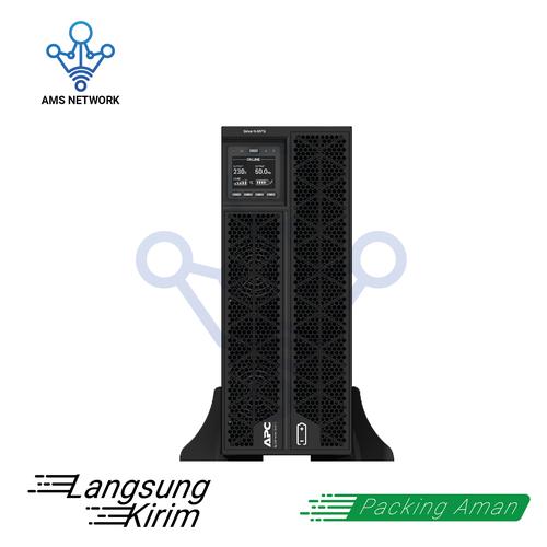 Promo UPS APC SRTG5KXLI Smart-UPS On-Line 5000VA 5000W Rack/Tower 230V ...