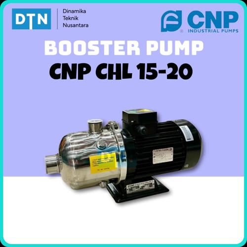Jual Pompa CNP CHL 15-20 Pompa Booster Horizontal Centrifugal 3HP ...