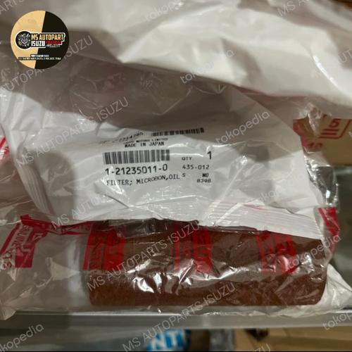 Jual FILTER POWER STEERING ISUZU GIGA FVM FVZ FRR FTR FVR EURO 4 ...