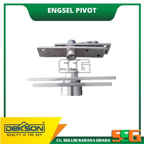 Jual Engsel Pintu Pivot Engsel Pivot Dekson Dks Ess Pv 002 Sss Pivot