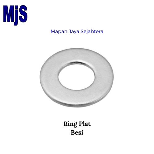 Jual Ring Plat M18 Besi / Ring Plate Besi - MJS - Kota Surabaya - Mapan ...