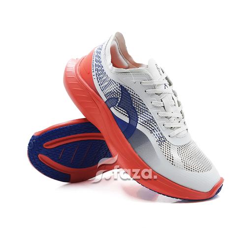 Jual Sepatu Running Ortuseight Hyperdrive 2.1 - Light Grey | Original ...