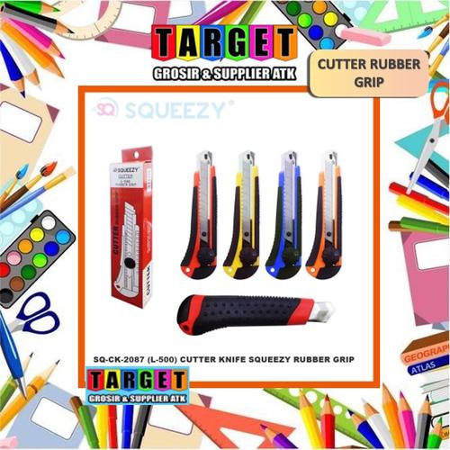 Jual CUTTER BESAR KECIL MINI MURAH / PEMOTONG KERTAS / KATER / CUTER ...