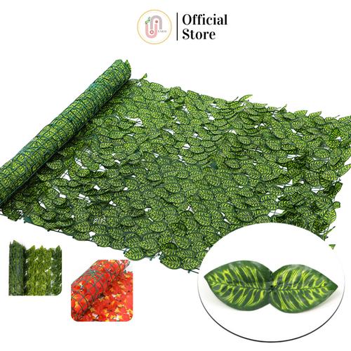 Jual Daun Alaska Rumput Sintetis Artificial Ornamen Dekorasi Ruangan 1 ...