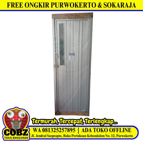 Jual 5 CM x 67 CM x 185 CM / WING KING DOOR STYLISH Pintu Kamar Mandi ...