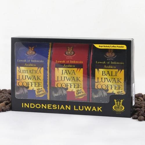 Jual Kopi Bali Special Triple Coffee Luwak Arabica - Kota Denpasar ...