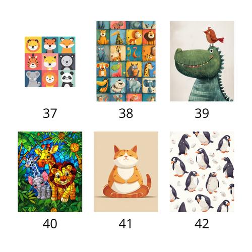 Jual House of Frame | Kids Room 7 | Frame & Design | Bingkai Foto ...