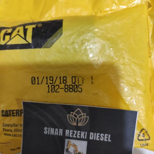 Jual 102-8805 RECEPTACLE CONNECTOR GENUINE PART CAT - Kota Balikpapan ...