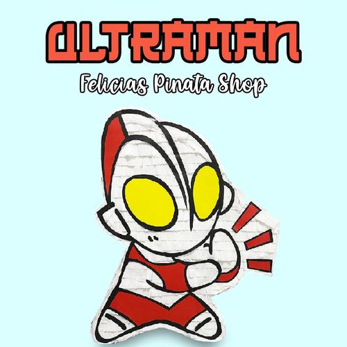 Jual Ultraman Superhero Pinata Jumbo Ulang Tahun - Pukul - Kota ...