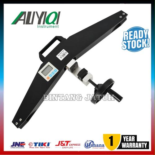 Jual Aliyiqi ASZ-100KN Professional Wire Rope Dynamometer 100KN Tension ...