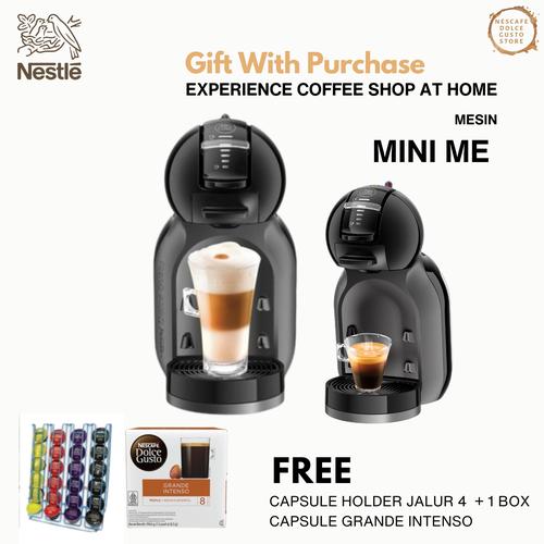 Jual Mesin Kopi NDG Nescafe Dolce Gusto Mini Me Piano - Mini Me - Kota ...