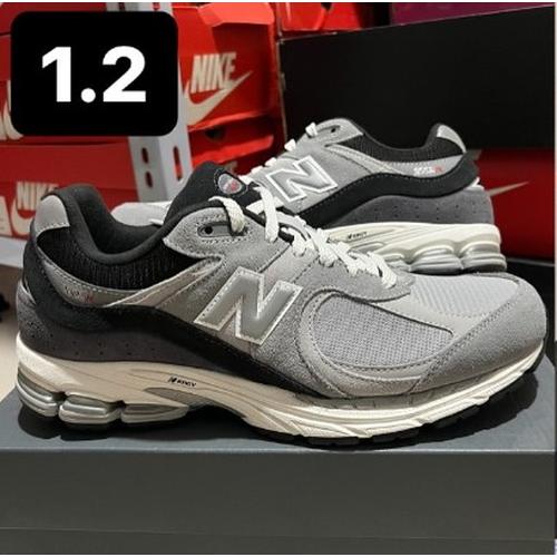 Jual New Balance 2002R Slate Grey Raincloud - 44 - Jakarta Timur ...
