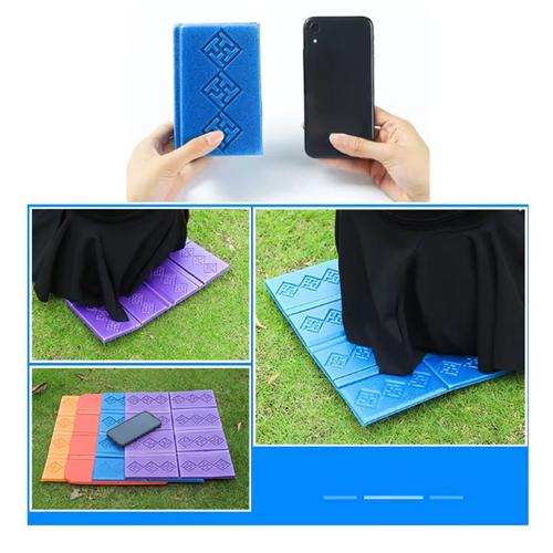 Jual Matras Lipat Spoon Alas Duduk Lipat Portable Camping Outdoor ...