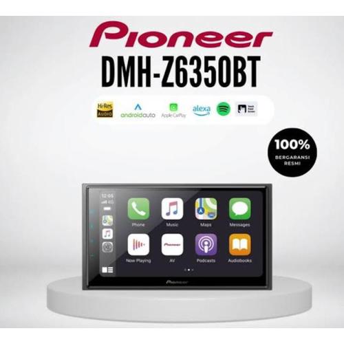 Jual HEAD UNIT DOUBLE DIN PIONEER DMH-Z6350BT / HEAD UNIT ANDROID - Dinasti Audio - Kota Bogor ...