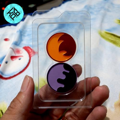 Jual Burn/Poison condition marker Token ETB kartu pokemon TCG English ...