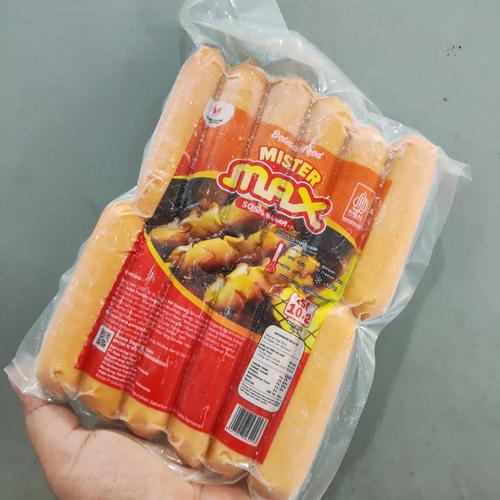 Jual Sosis Bakar Ayam Mister Max Isi 12 - Kota Makassar - MOMKEN ...