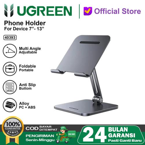 Jual Stand Holder Portable UGREEN Dudukan Handphone,Tablet,Ipad ...