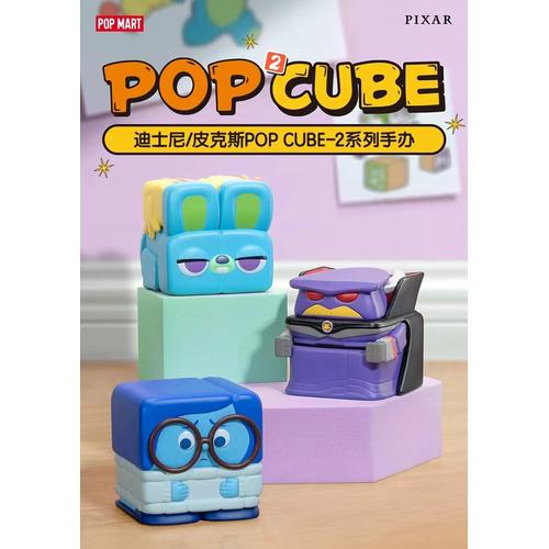 Jual POPMART POP CUBE DISNEY SERIES TWO - Woody - Jakarta Barat ...