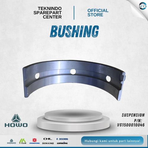 Jual Bushing | P/N VG1500010046 | Type Model: Sinotruck HOWO Dump Truck ...