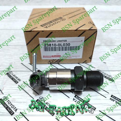 Jual Sensor Commonrail Common Rail Switch Limiter Innova - Fortuner ...