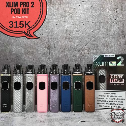 Jual OXVA XLIM PRO 2 POD KIT By OXVA - BLACK WARRIOR - Jakarta Barat ...