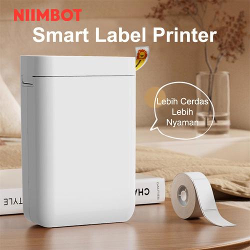 Jual NIIMBOT D101 Label Mini Printer Printer Termal Portabel Tanpa ...
