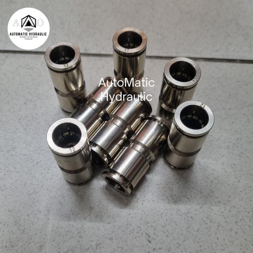 Jual FITTING SAMBUNG LURUS 12MM /MPUT 12MM BESI - Jakarta Barat ...