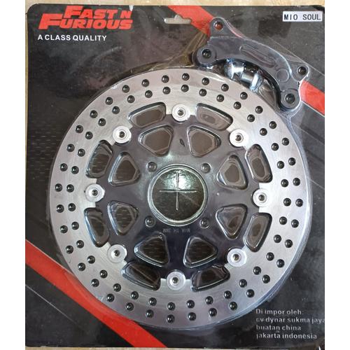 Jual PIRINGAN CAKRAM LEBAR 260 MM MOTOR MIO SOUL - Kab. Deli Serdang ...