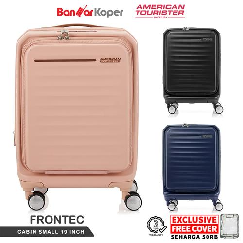 Promo Koper American Tourister Frontec Koper Laptop Kabin Small 19 Inch ...