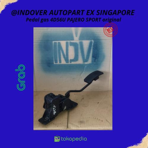 Jual PEDAL GAS 4D56U PAJERO SPORT ORIGINAL - Jakarta Pusat - Indover ...