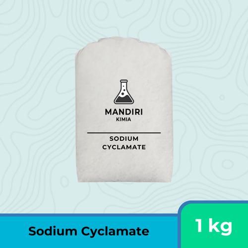 Jual Sodium Cyclamate | Siklamat | 1 kg - Jakarta Barat - Mandiri Kimia ...