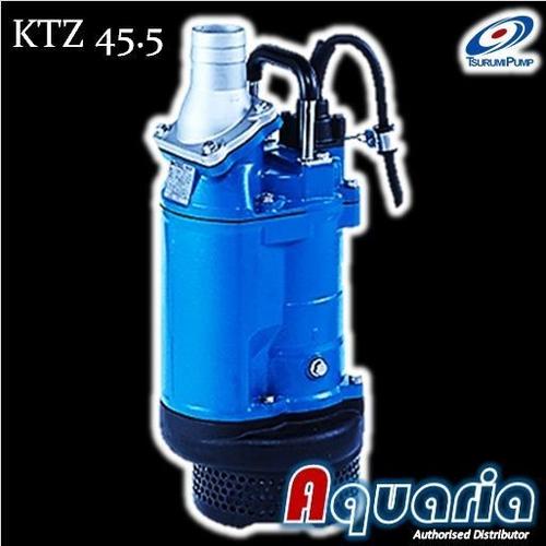 Jual Tsurumi KTZ45.5 Pompa Submersible Heavy-Duty Drainage Pump ...