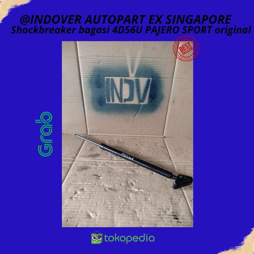 Jual SHOCKBREAKER BAGASI 4D56U PAJERO SPORT ORIGINAL - Jakarta Pusat ...