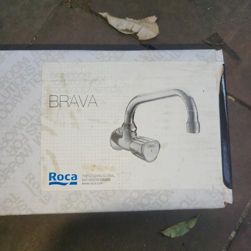 Jual ROCA BRAVA A5A8530C0V KRAN SING PIRING DARI TEMBOK 100 % ORIGINAL SESUAI IKLAN - Jakarta ...