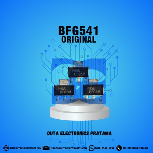 Jual TRANSISTOR BFG541 SMD ORIGINAL - Kota Tangerang Selatan - Duta ...
