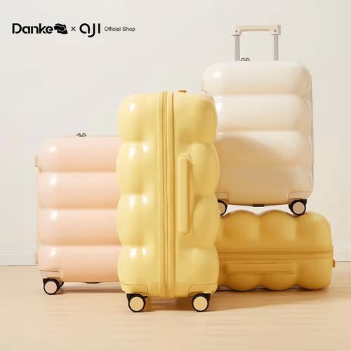 Promo Danke x Aji Pillow 24Inch A7073 - Koper 24 Inch - White Cicil 0% ...