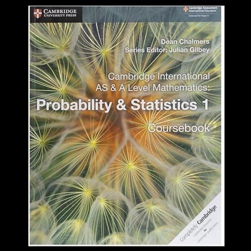 Jual Buku - International As & A Level Mathematics, Probability ...