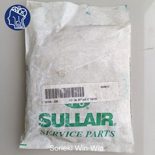 Jual Sullair Valve Inlet Repair Kit 5 in p/n 02250166-220 Genuine Parts ...
