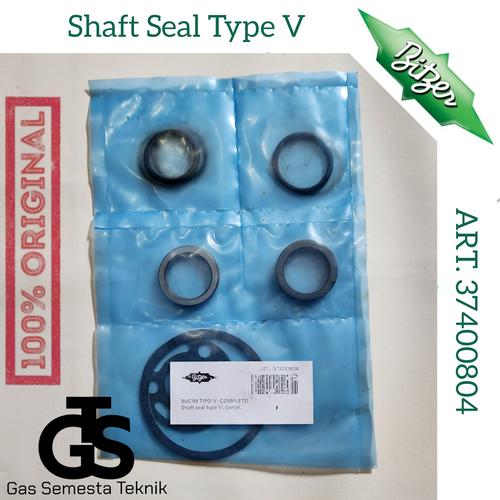 Jual SHAFT SEAL BITZER TYPE V (ART. 37400804) ORIGINAL - Kota Bekasi ...