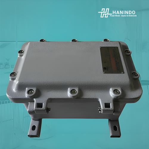 Jual Box Panel Junction Box Explosion Proof 350x300x200mm Warom BXT III ...