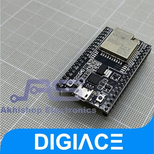 Jual ESP32 DevKitC V4 Development Board ESP32-WROOM-32D ESP32-WROOM-32U - ESP32U+Ant 3dbi - Kota ...
