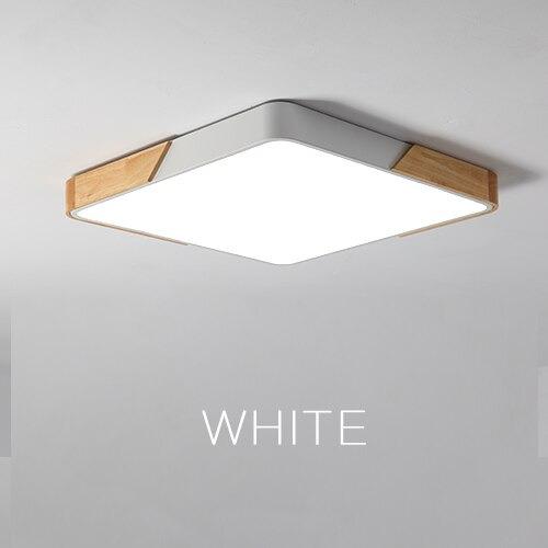 Promo IMINOVO Lampu Plafon LED Ceiling 24W 30x5 cm Dimmable 3 In 1 ...